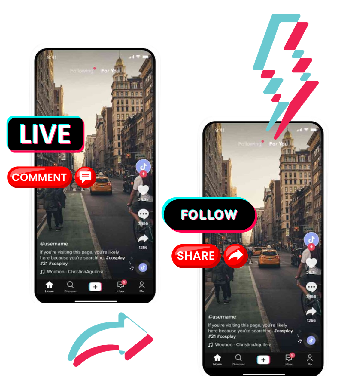 Tiktok Ads | Clover ADS